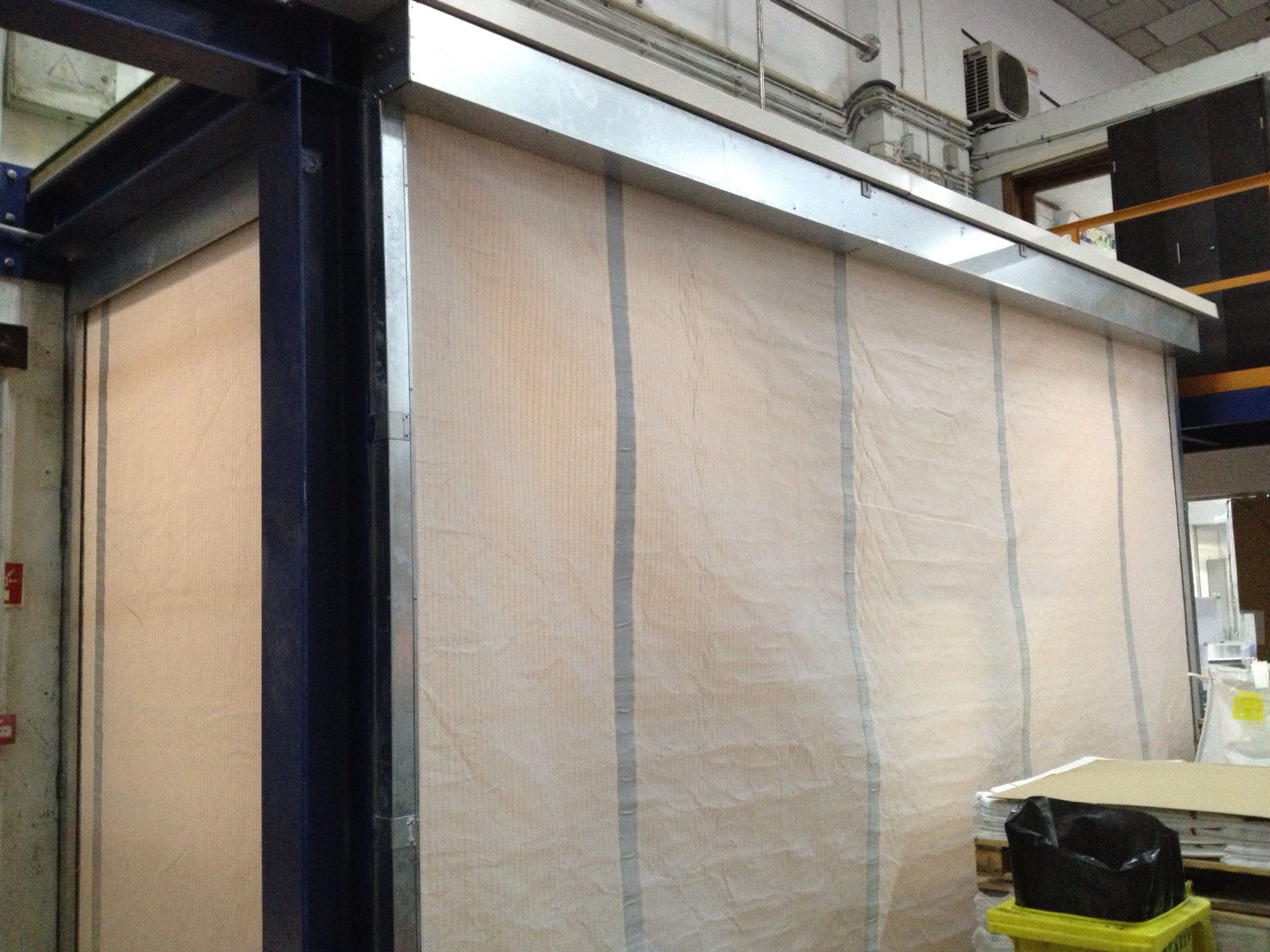 Fire resistant roller shutters | Blackfire